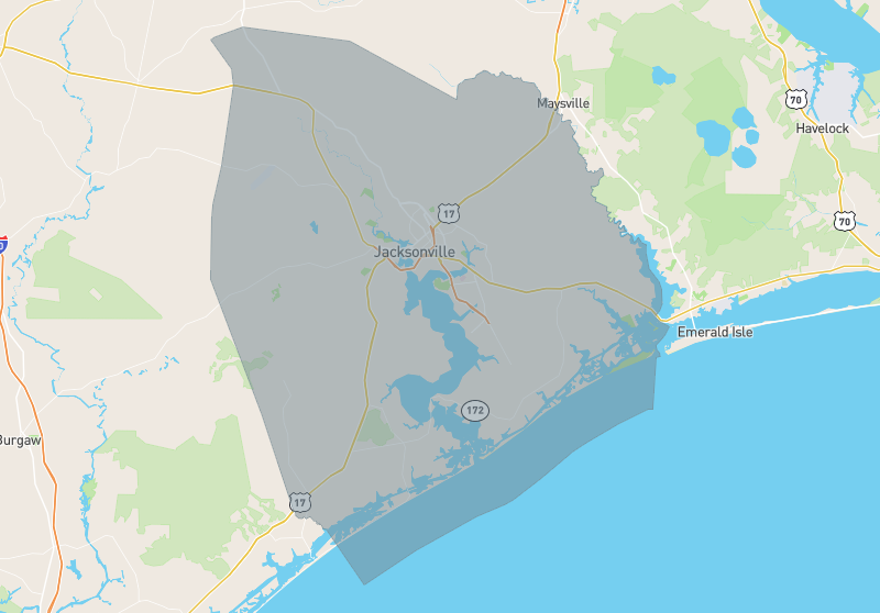 Onslow County - Salt + Stone Property Group