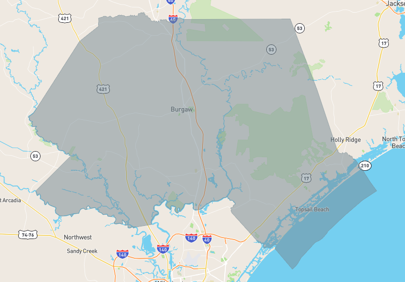 Pender County - Salt + Stone Property Group