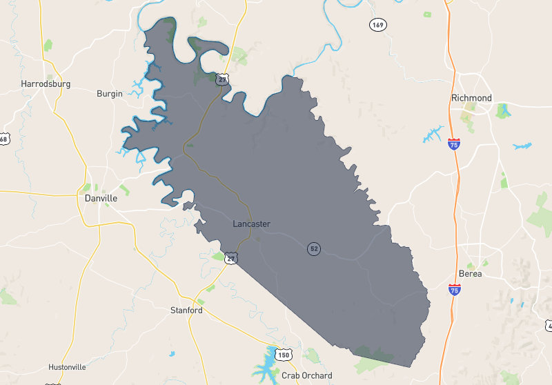 Garrard county - MD Mitchell Real Estate