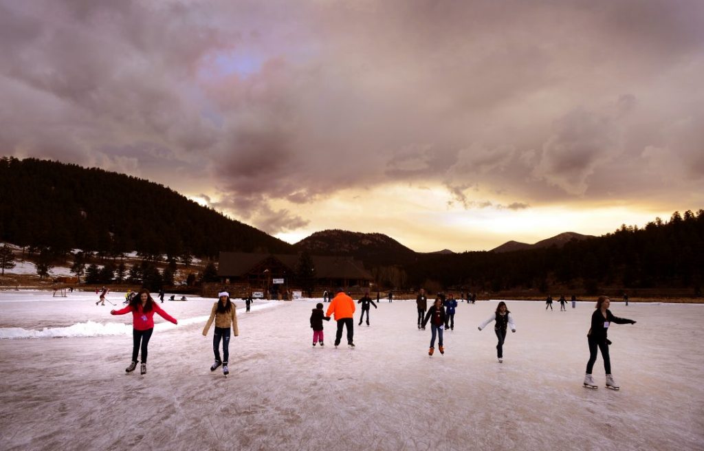 Boulder Realtor Team Highlights Best Ice Rinks Near Boulder