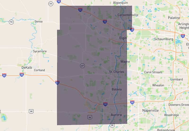Kane County - Where Real Estate Meets Real Life in the Chicago Suburbs.