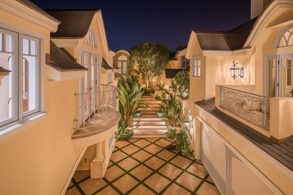 Inside San Diego Padres Star Manny Machado’s Stunning Coronado Mansion ...