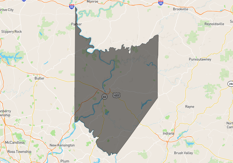 Armstrong County - Pittsburgh Realtors
