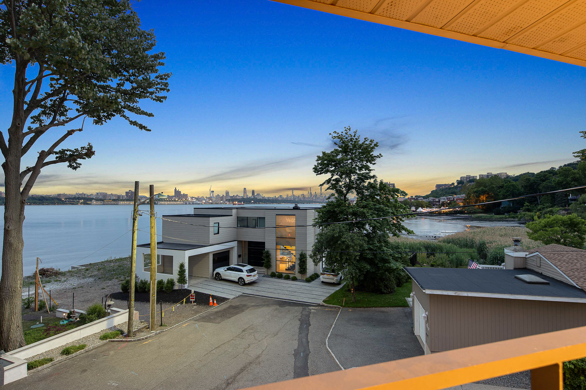 10 Shore Rd | Edgewater - New Jersey Proper | Luxury Real Estate in ...