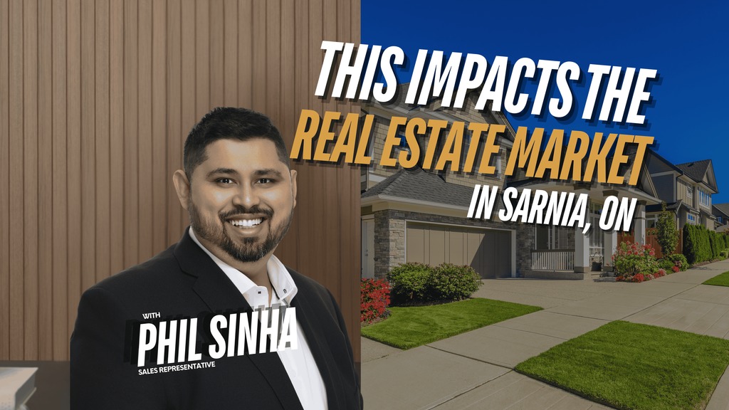 What’s Really Driving the Sarnia Real Estate Market in 2025? - Sarnia s ...