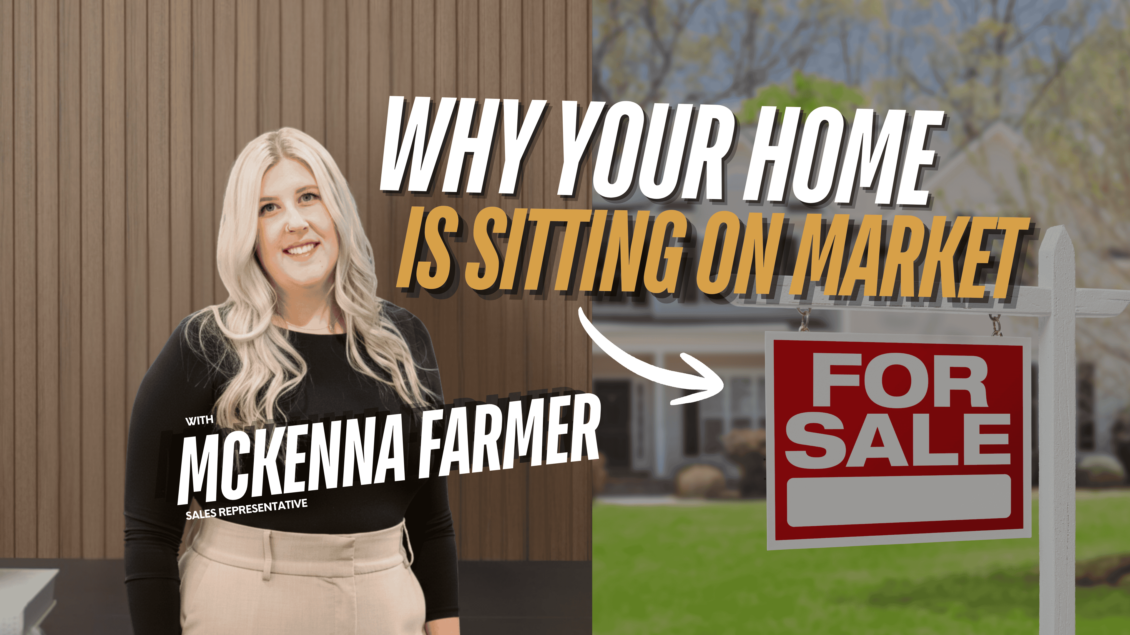 What Causes a Home to Sit on the Market in Sarnia—and How to Fix It ...