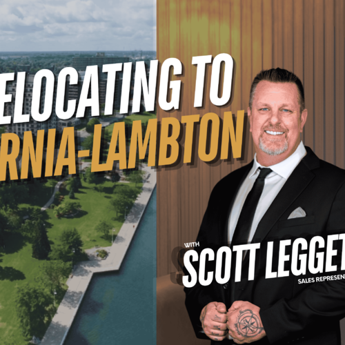 What Causes a Home to Sit on the Market in Sarnia—and How to Fix It ...