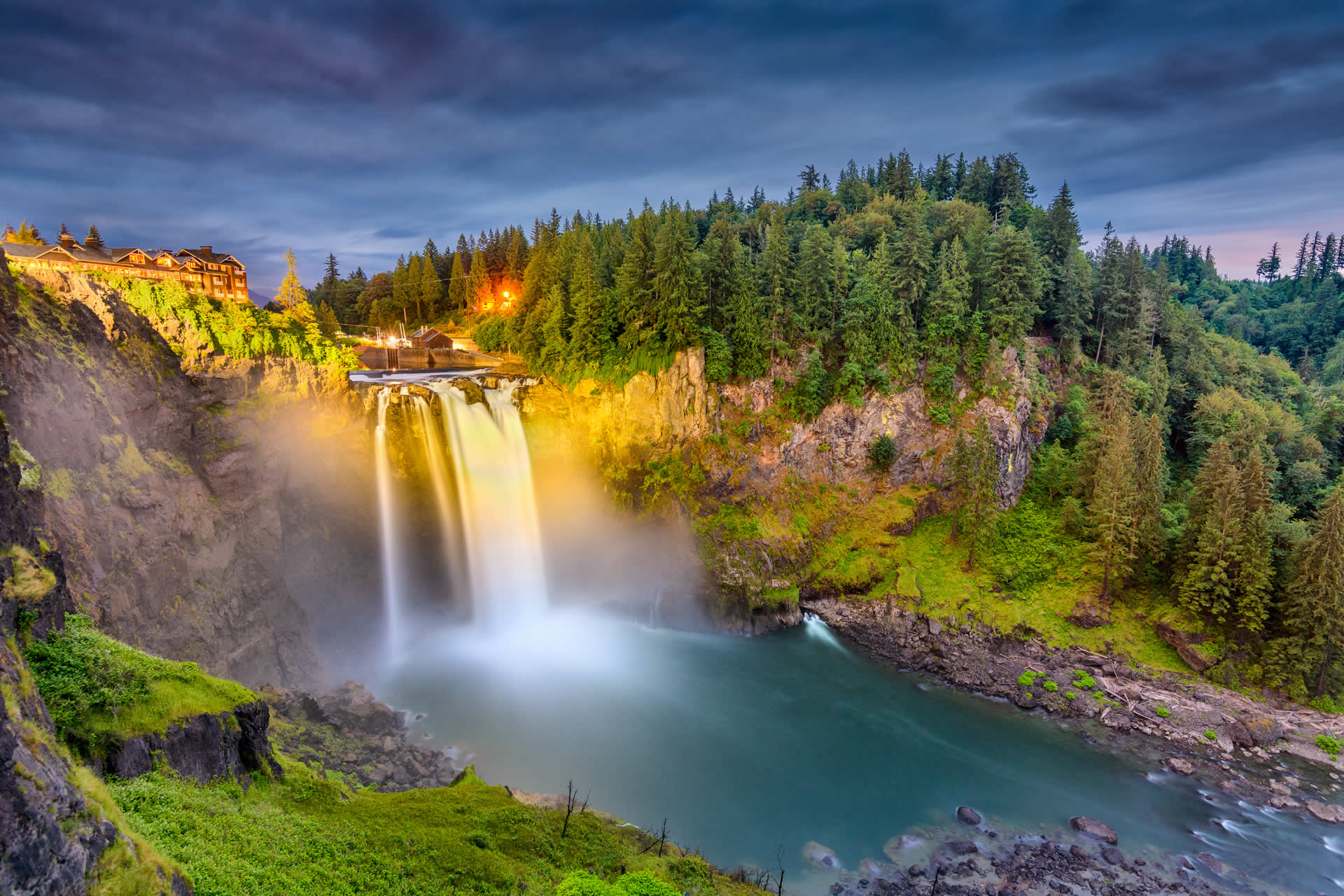 Snoqualmie - The Van Pelt Group