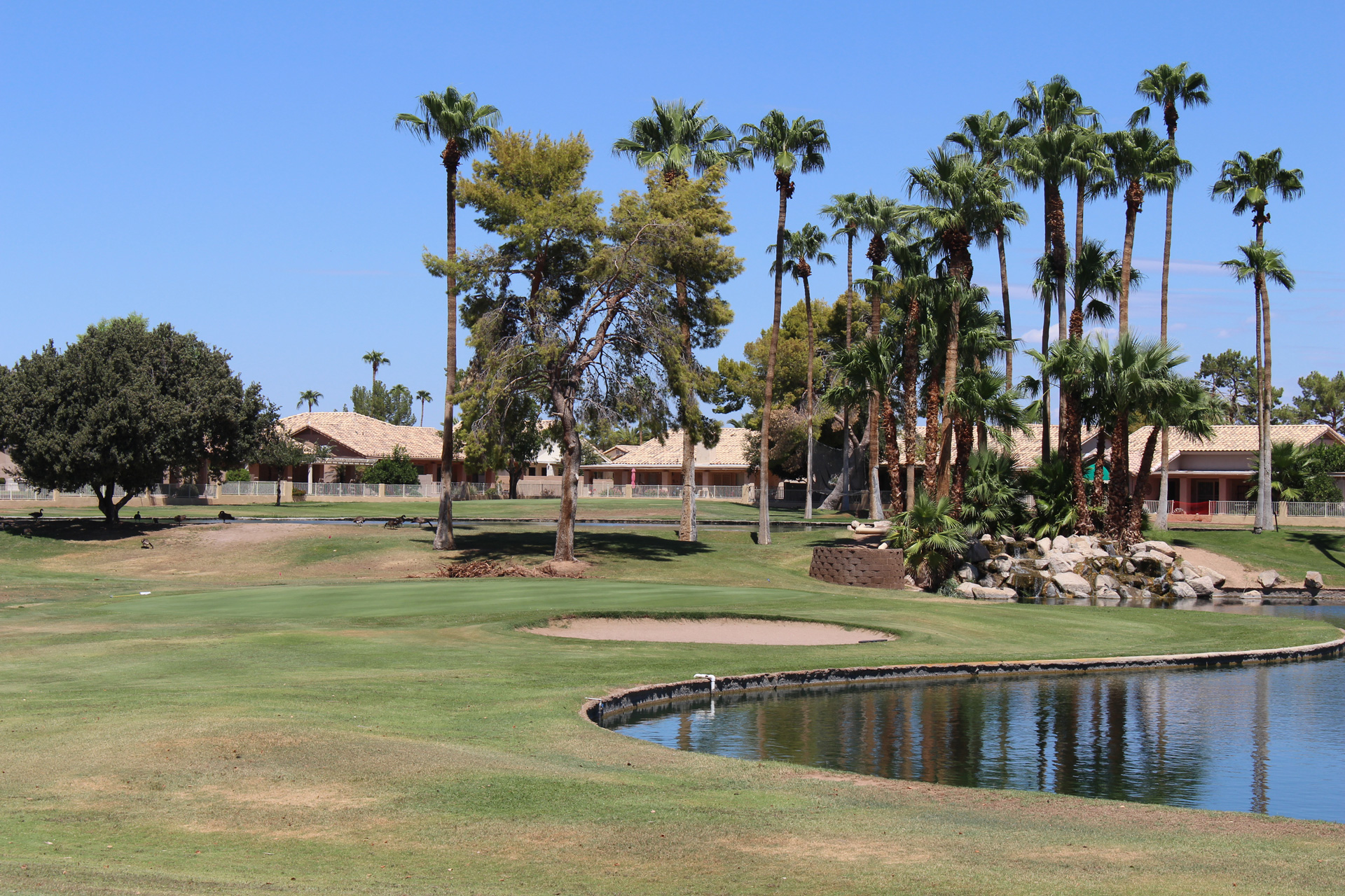 Sun Village Resort - Stacy Brebner