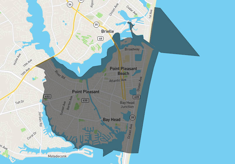 Point Pleasant Beach - NJ Shore Real Estaate