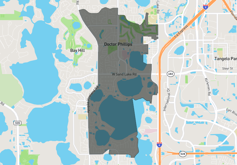 Doctor Phillips - Everyday Orlando