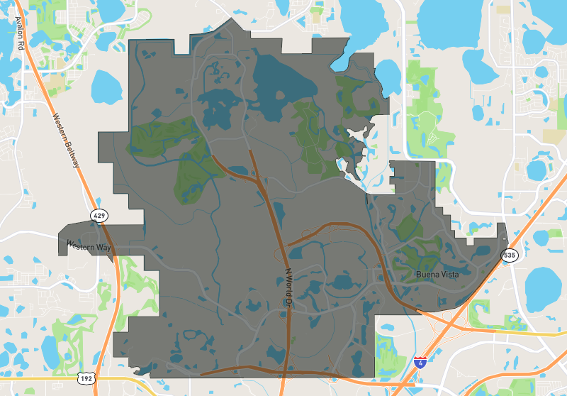 Bay Lake & Lake Buena Vista - Everyday Orlando