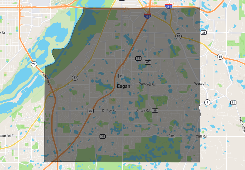 Eagan - The Ehrenberg Real Estate Group