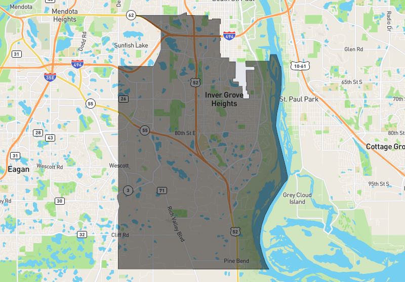 Inver Grove Heights - The Ehrenberg Real Estate Group