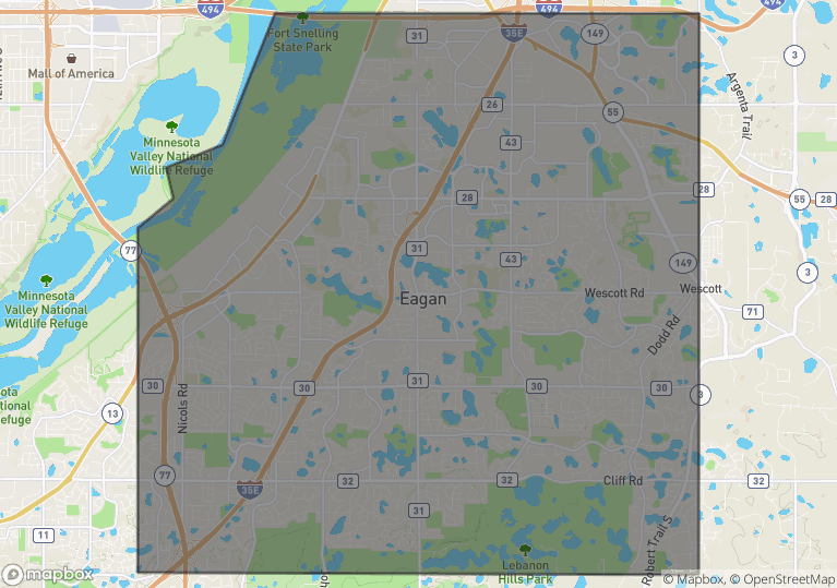 Eagan – Nicholas Krueger