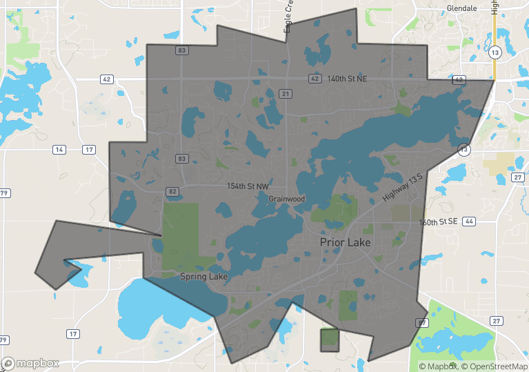 Prior Lake – Nicholas Krueger