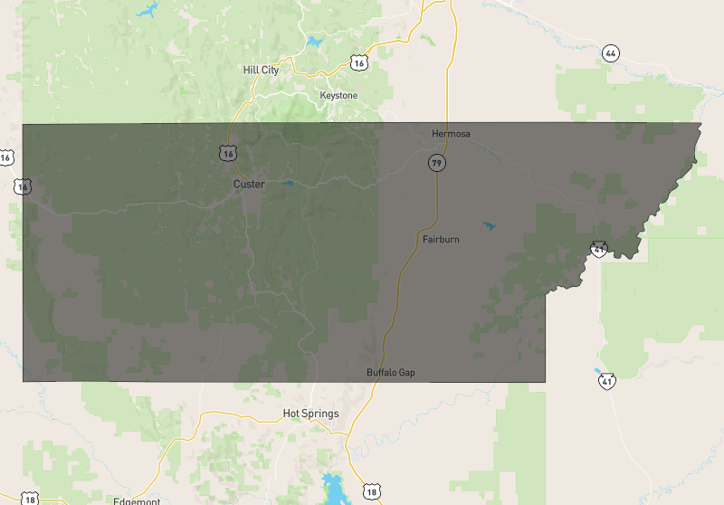 Custer County - Where Experience Meets Lifestyle.