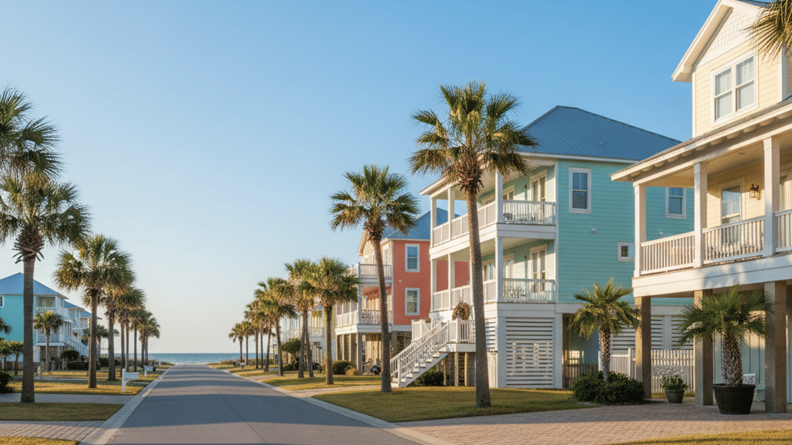 Financial Assistance and Homebuyer Programs in Panama City Beach FL ...