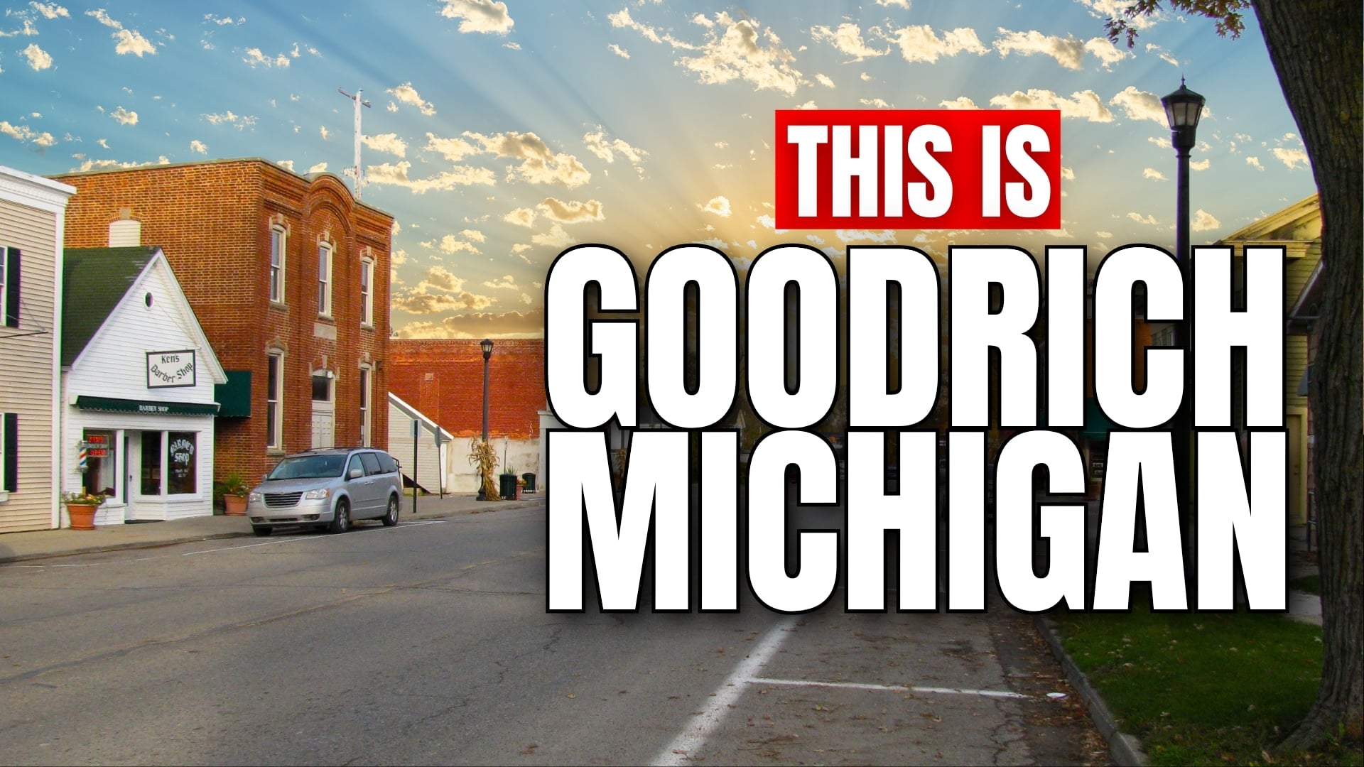 NOBODY Talks About Living In Goodrich Michigan! (Here’s Why) - Living ...