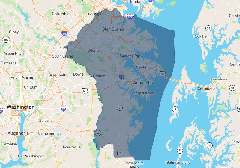 Anne Arundel - ExecuHome Realty