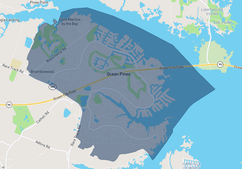 Ocean Pines - ExecuHome Realty
