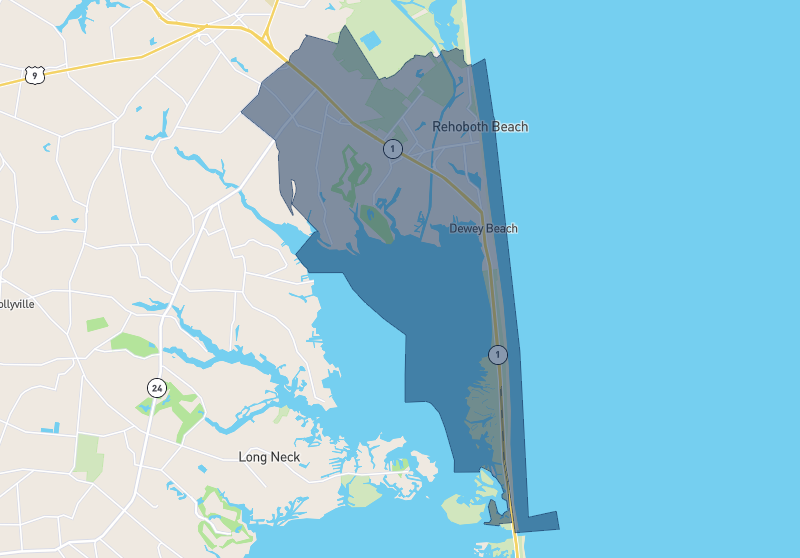 Rehoboth Beach - ExecuHome Realty