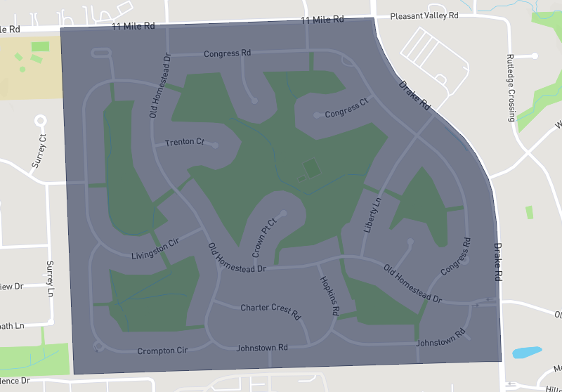 Independence Commons Subdivision - Homes2MoveYou.com