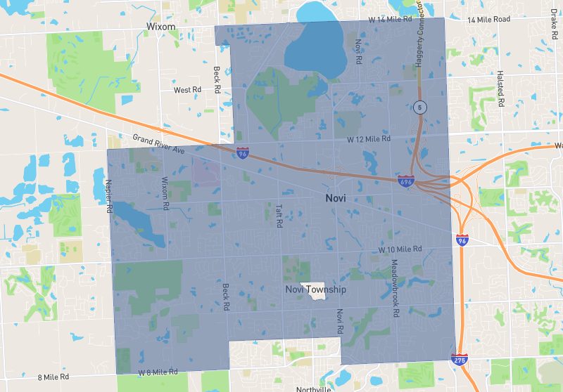 Novi Michigan Homes For Sale - Homes2MoveYou.com