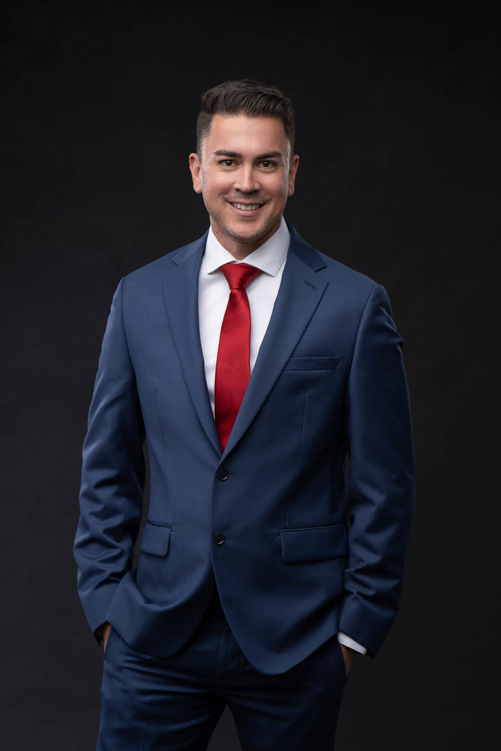 Aaron Van Hunt - HOMEBASE Real Estate