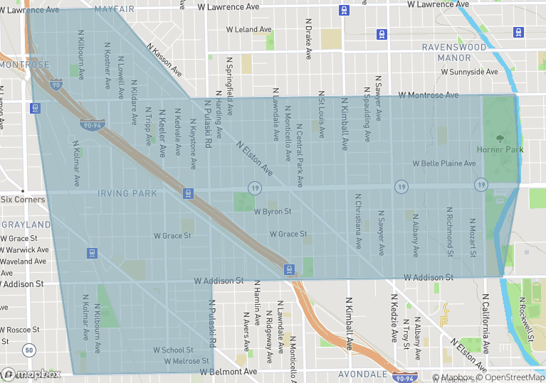 Irving Park/Old Irving - Leslie Glazier Group