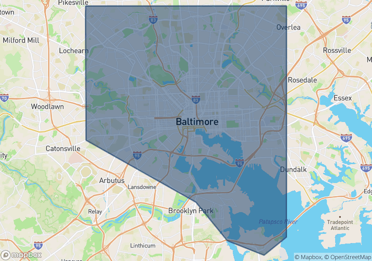 Baltimore City - the1grp.com