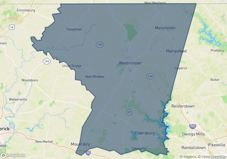 Carroll County - the1grp.com