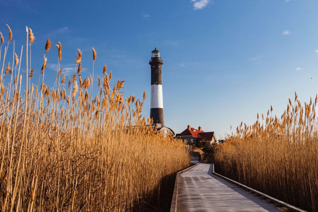 The History of Fire Island, NY