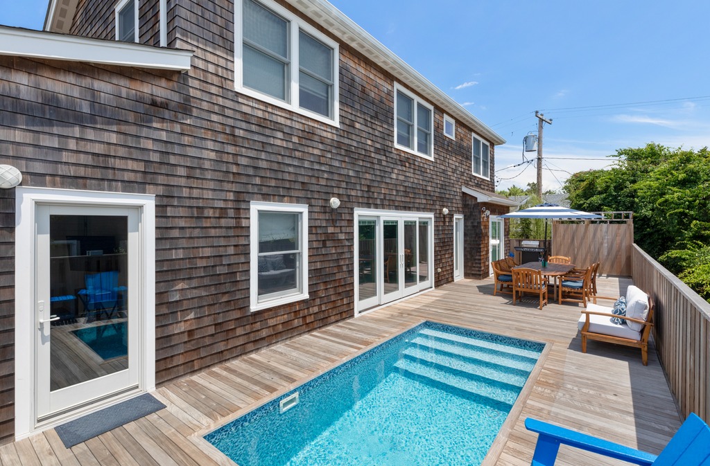 OB109B Ocean Beach Rentals