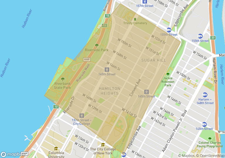 Hamilton Heights | Montfort Real Estate