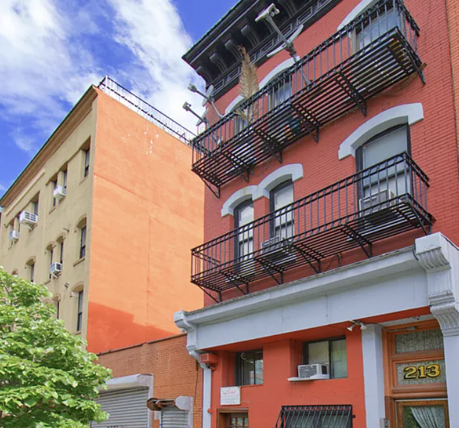 213 East 120th Street | Montfort Real Estate