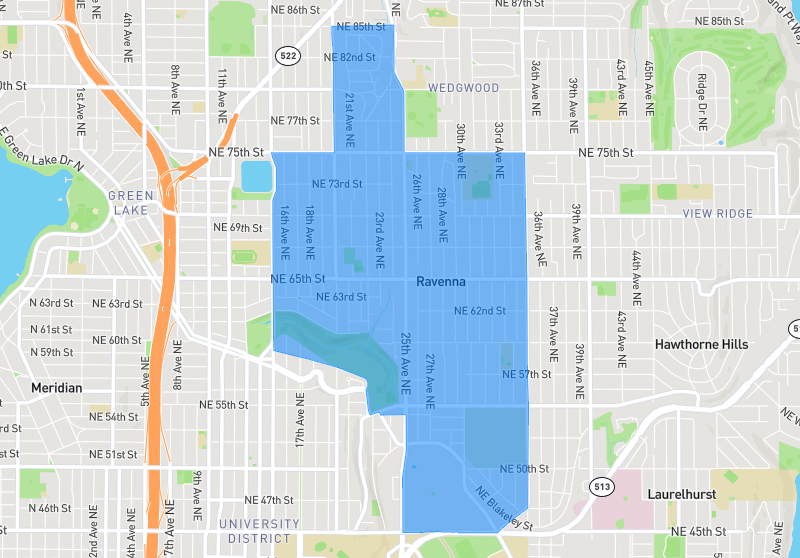 Ravenna, Seattle - Welcome to Quorum Laurelhurst