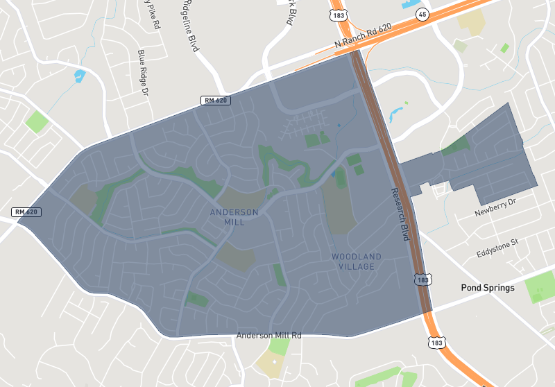 Anderson Mill - Neuhaus Realty Group