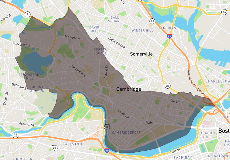 Cambridge - The Boston Realty Group