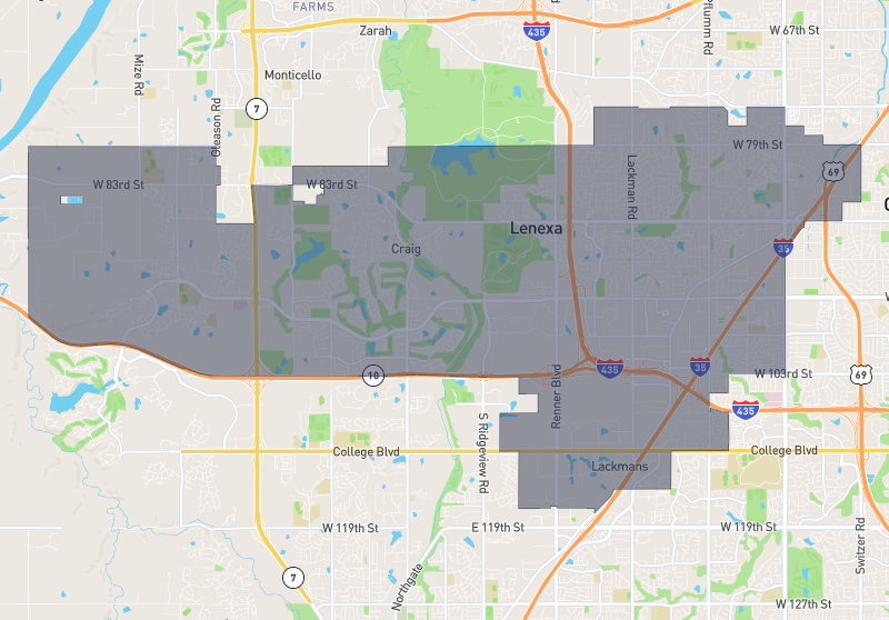 Lenexa - LONG real estate team