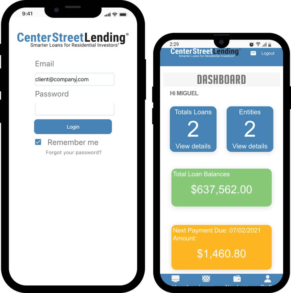 Real Estate Development Loans | Center Street Lending