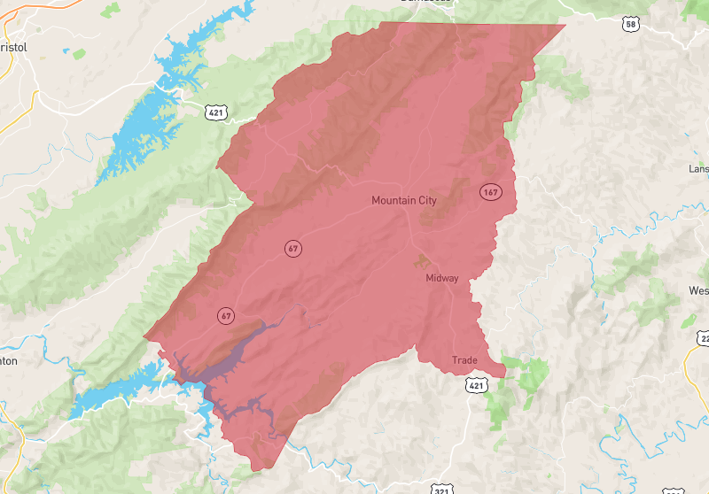 Johnson County, TN | Community Guide | Real Estate | Red Door Agency