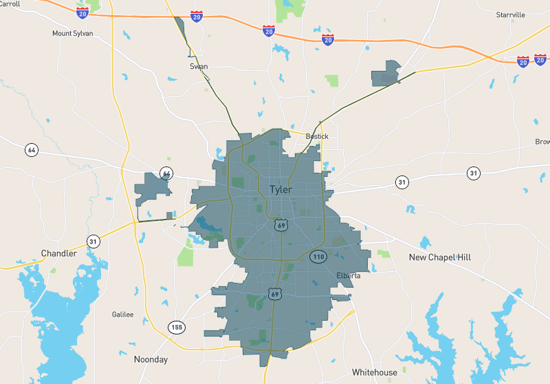 Tyler - Shilling Real Estate