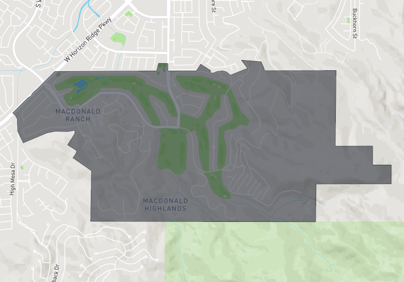 MacDonald Highlands - The Abendroth Group