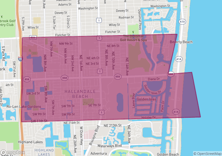 Hallandale Beach - Illustrated Properties