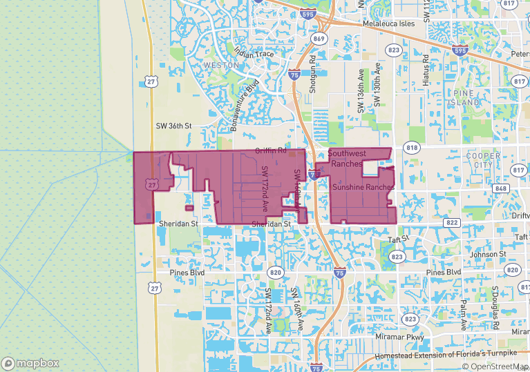 SW Ranches - Illustrated Properties