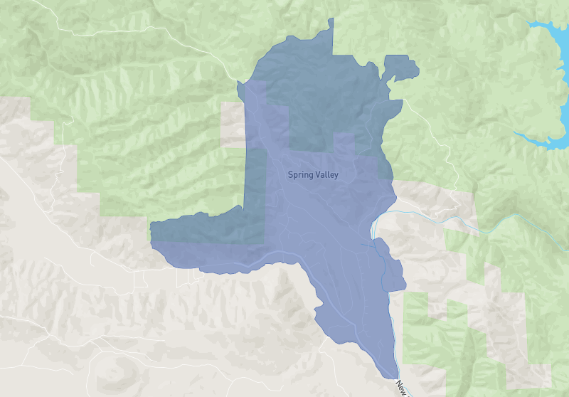 Spring Valley - theonellogroup.com