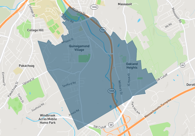 Quinsigamond Village - The Balestracci Group