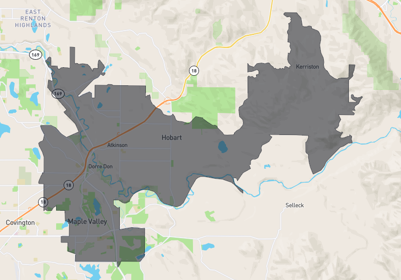 Maple Valley - Real Estate