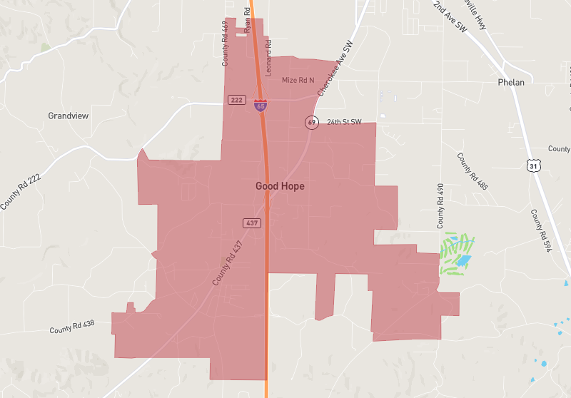 Good Hope - Culpepper Real Estate